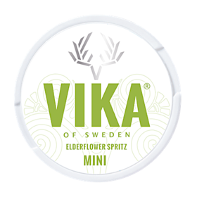 Vika Elderflower Spritz Mini | Snuskingdom